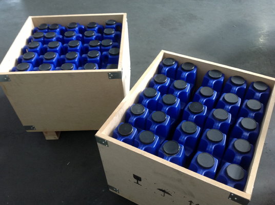 Carbide thermal spray powders WC10Co4Cr NiCr-CrCr3C2 5-15 um 15/45um wood box packing