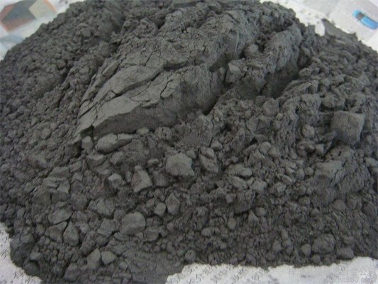 Nor - Iron Titanium Carbide Powder TiC High Hardness And Melting Point