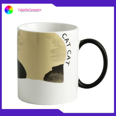 Household Ceramic Water Cups New Bone China Mug Food Contact Safe Personalized