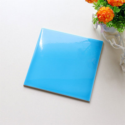 20x20cm 8x8inch de Decoratieve Tegels van het Huisdecor in Familie van de Hemel de Blauwe Kleur