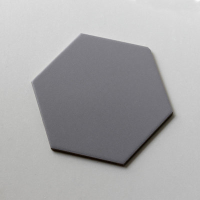 Gekleurde van de de Keukenbadkamers van de Glans Hexagon Keramische tegel van het de Hexuitdraaimozaïek de Vloertegel