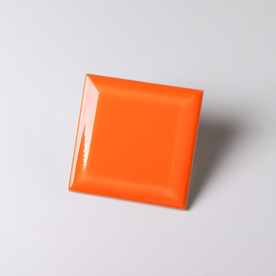 De Muurtegels 10x10, Decoratieve Keramische tegel 4x4 van de zon Oranje Moderne Keuken