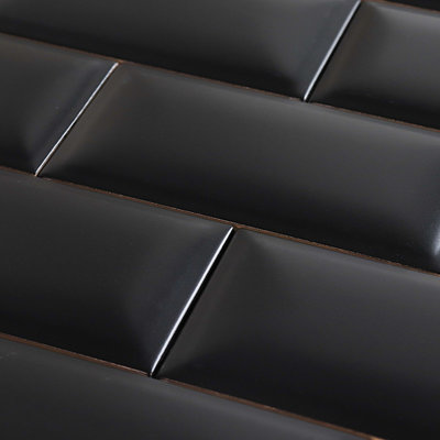 Hoog polijst Ceramische Muurtegels 75 X 150mm Mat Oppervlaktebrood kijken niet Misstap