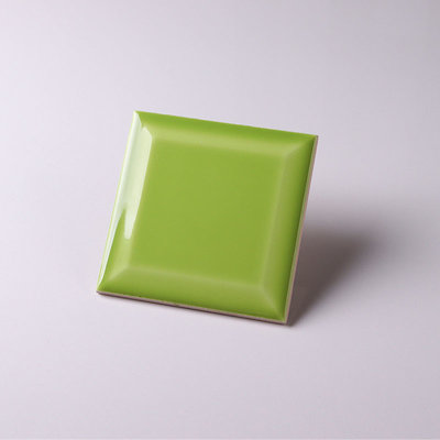 Van de de Tegels Appelgroene niet Misstap van de badkamers Decoratieve Ceramische Muur de Douchetegel