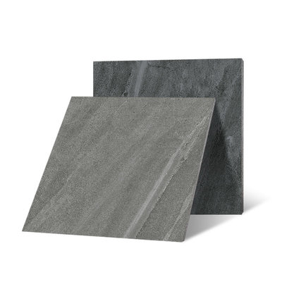 Plattelander Verglaasde Antislip Donkere Grijze Volledige het Lichaamsoppervlakte van de Porseleintegel 600X600