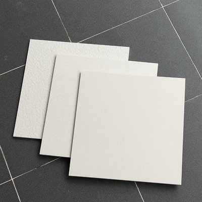 De Misstap niet Opgepoetste Zout en Pepertegels van de Tegels 60 X 60 Muur in Woonkamer