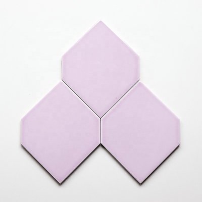 15x15cm Decoratief van de Muurtegels van de Metrotegel Ceramisch Verglaasd de Ruitontwerp