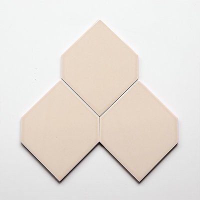 15x15cm Decoratief van de Muurtegels van de Metrotegel Ceramisch Verglaasd de Ruitontwerp