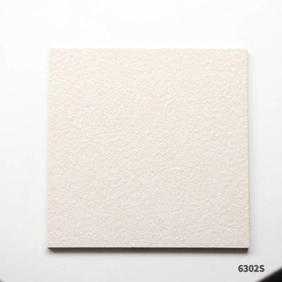 Het Zout en de Peper Witte het Porseleintegels 600X600 van Vloertegels van de hoogwaterabsorptie