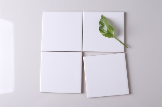 Multikleur 10X10cm Ceramische Metrotegel voor Badkamerszaal Decoratie