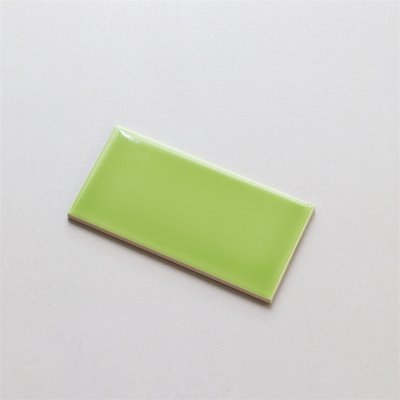 75x150mm Verglaasde Ceramische Metrotegels voor Binnenlandse Muurdecoratie
