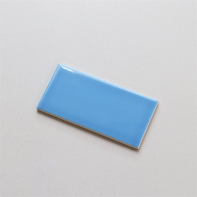 75x150mm Verglaasde Ceramische Metrotegels voor Binnenlandse Muurdecoratie