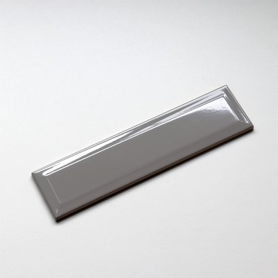 75x300mm betegelt de Ceramische Muur Decoratieve de Muurdecoratie van Reeks rechtstreeks Afgeschuinde Golvende Surfce