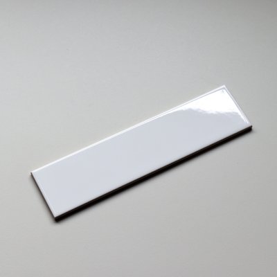 75x300mm betegelt de Binnenlandse Ceramische Muur rechtstreeks Afgeschuinde Golvende Surfce-Muurdecoratie