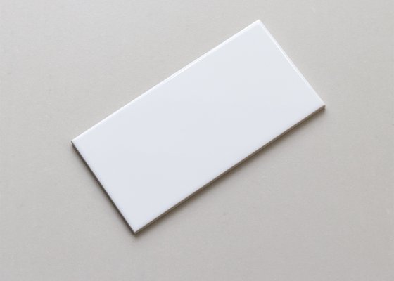 de 100x200mm Verglaasde Tegels van de Keramische tegelmetro voor Binnenlandse Muurdecoratie