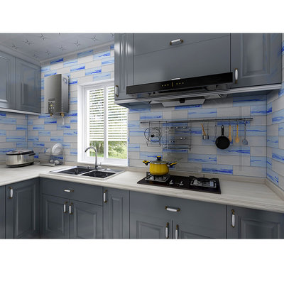 van de de Duim Glanzende Ceramische Metro van 100x300 4x12 de Tegel Decoratieve Muur Als achtergrond