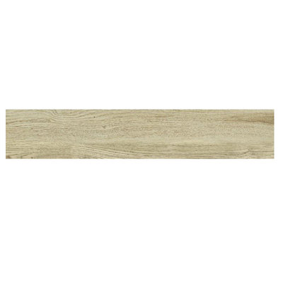 150x900mm / 15x90cm Ceramic Wooden Tiles For Living Room Floor Decoration