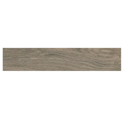 200x1000mm/8x40 van de Duim het Donkere Bruine Woonkamer/Badkamers Rustieke Ceramische Houten Tegels Vloeren