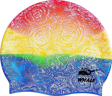 La nadada famosa del silicón de la aduana de Professionable capsula multicolor adulto