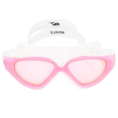 Máscara duplicada de la nadada de Silicome anti - las gafas de la nadada de la niebla avanzaron nuevo diseño