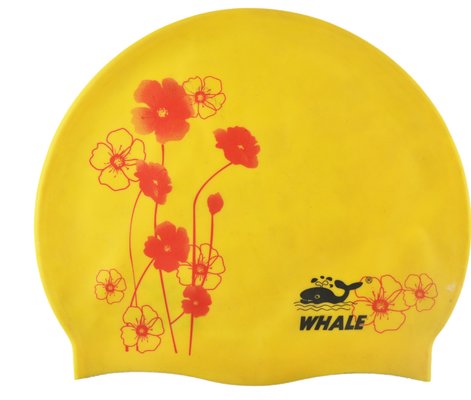 Diseño adulto del multicolor de los casquillos de la nadada del silicón ningún casquillo ISO de Wrikle