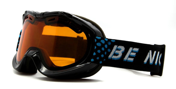 ULTRAVIOLETA proteja las gafas antis de la snowboard de los niños de la niebla con la lente doble para los deportes de la nieve