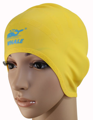 Silicone Swimming Hats for Long Hair