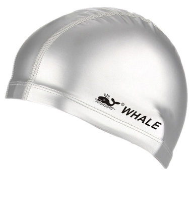 Casquillos unisex personalizados de la nadada del látex o del silicón para la natación recreativa