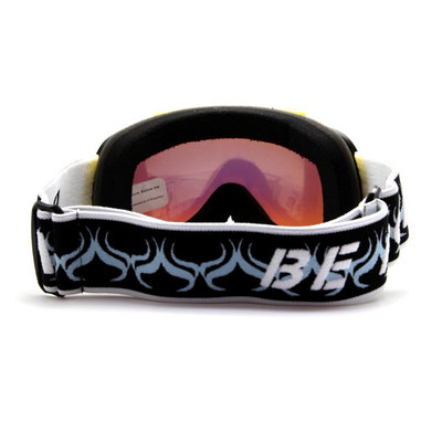 Las gafas al aire libre del esquí, marco de TPU duplicaron las gafas del esquí para mujer/para hombre