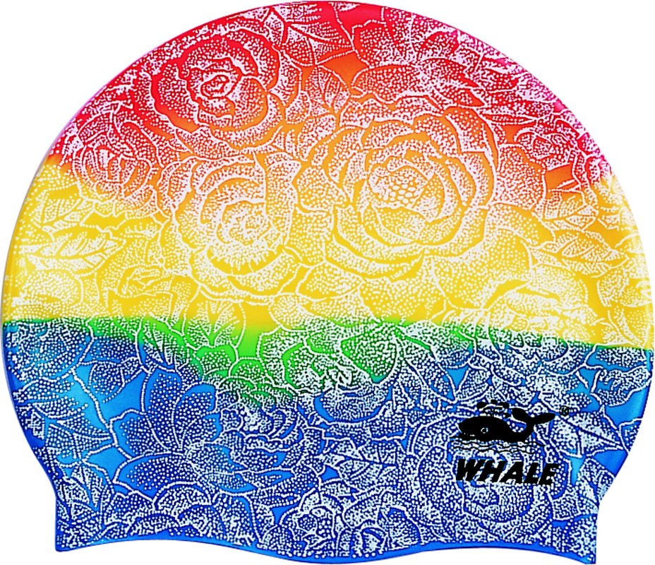 La nadada famosa del silicón de la aduana de Professionable capsula multicolor adulto