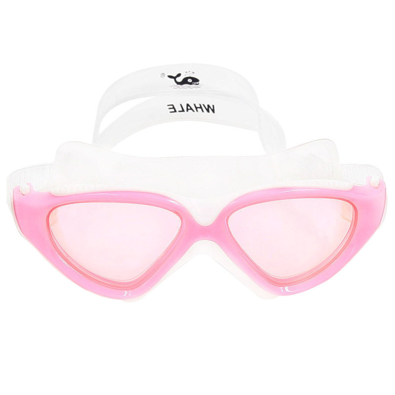 Máscara duplicada de la nadada de Silicome anti - las gafas de la nadada de la niebla avanzaron nuevo diseño