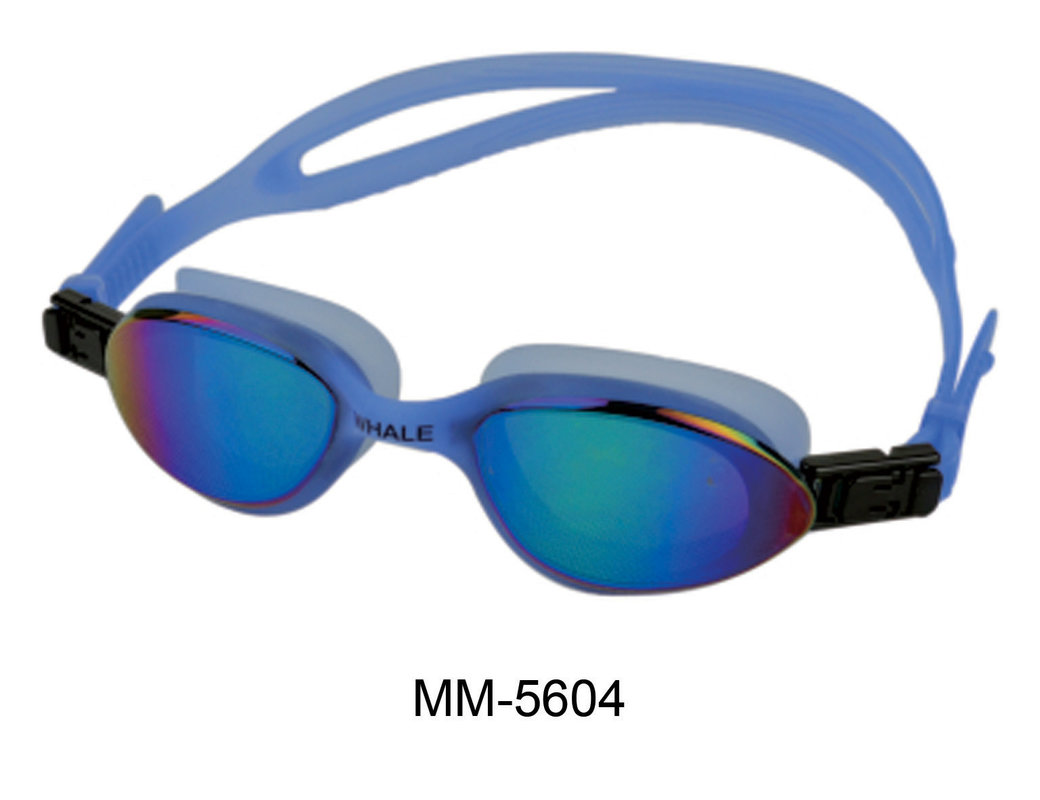 ULTRAVIOLETA azules de Revo protegen la niebla anti que compite con gafas de la natación con la lente de la PC