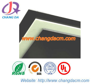 Epoxy fiberglass laminate BLACK FR4,Whole ESD Black Fr4 Sheet with 10^6~10^9 Resistivity