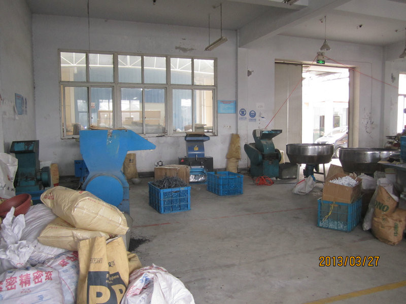 China Childrens Toys Online Market linea di produzione in fabbrica