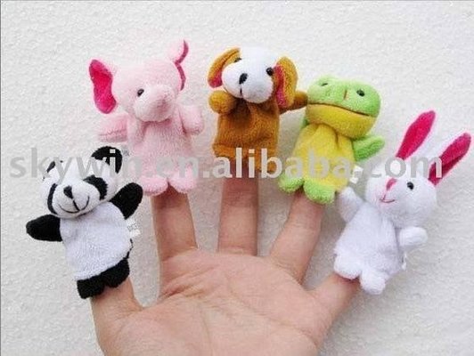 Finger Puppet