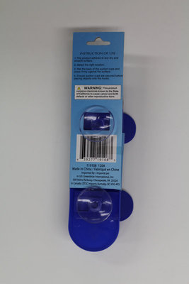 Ganci di plastica decorativi della parete