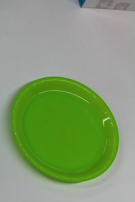 Vassoi di plastica variopinti rotondi a 14 pollici del servizio, prodotti della cucina
