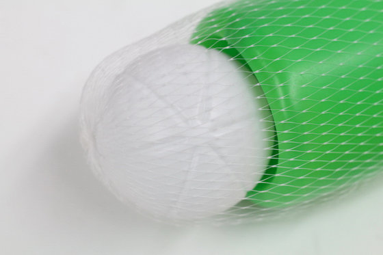 Beautiful Green Plastic Baseball Bat And Ball Set For Kids Fun