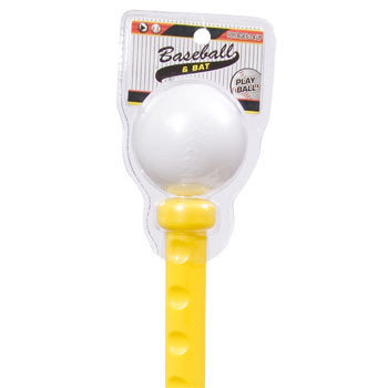 Baseball Childrens Plastic Toys
