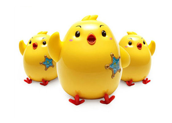 La macchina di apprendimento del bambino scherza le raccontastorie con lampeggiante