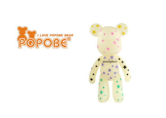 Raccolta dei regali dell'orso personale logo dell'OEM del brevetto sul design di POPOBE