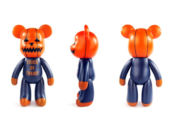 La festa ha personalizzato i regali dell'orso, orso del vinile POPOBE dell'oggetto di promozione di marca