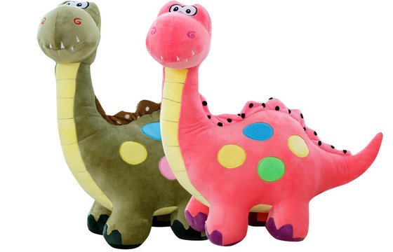 Child Plush Dinosaur Baby Toy  ，exquisite custom stuffed animals Cartoon doll