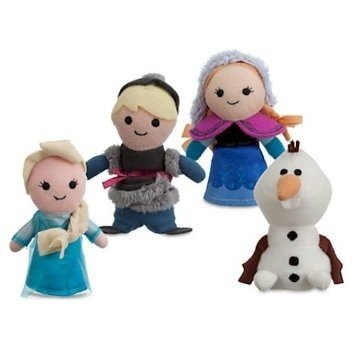 Soft Finger Puppets For Babies