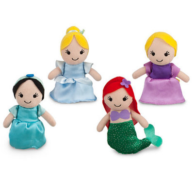 Cute Finger Puppet Animals