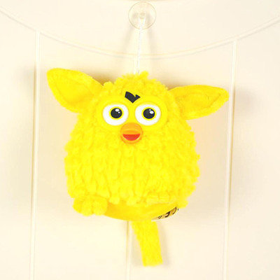 Furby Stuffed Animal Cartoon Plush Toys With Plastic Eye For Collection