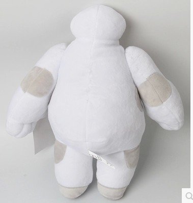 Grande giocattolo della peluche di Baymax dell'eroe 6 con la mano rotazionale, dimensione di 20cm 30cm 40cm