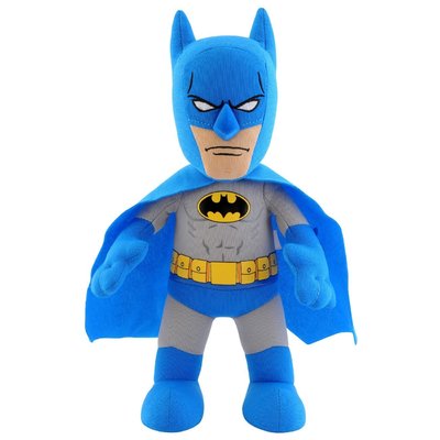 Uomo di Batman dei personaggi dei cartoni animati dell'eroe eccellente delle action figure della peluche farcite superman d'acciaio