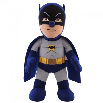 Uomo di Batman dei personaggi dei cartoni animati dell'eroe eccellente delle action figure della peluche farcite superman d'acciaio