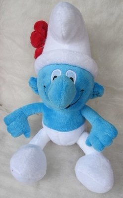 Cute and Blue Stuffed Animals Cartoon Plush Toys Baby Soft Toys